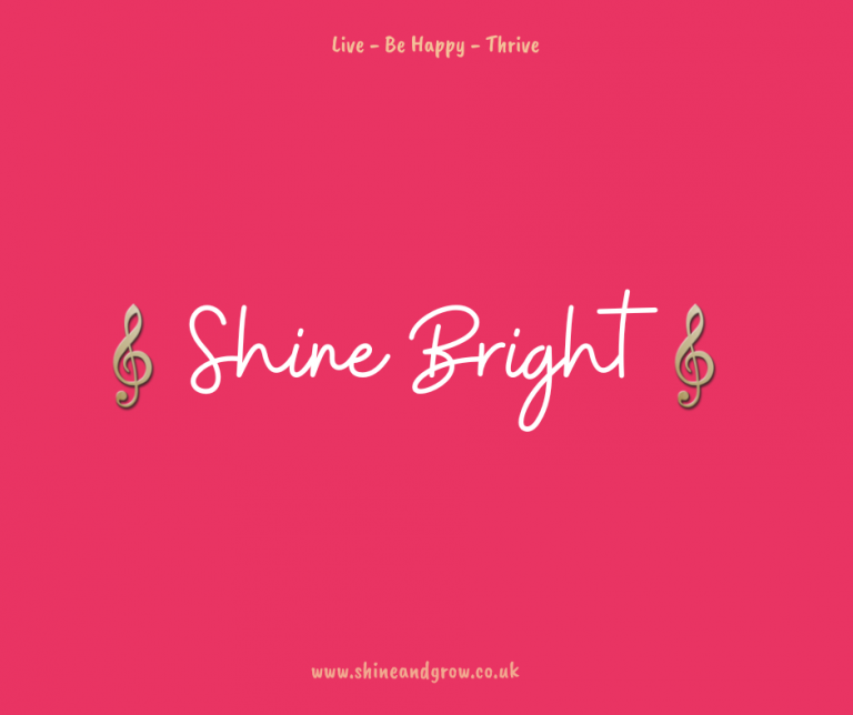 Community Projects – Shine & Grow